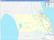 Maps of Martin, FL County - marketmaps.com