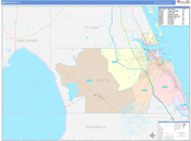 Maps of Martin, FL County - marketmaps.com