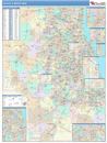 607 Zip Code Map Chicago - Map