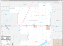 Jefferson Parish La Zip Code Map US ZIP Code 70072 Marrero,